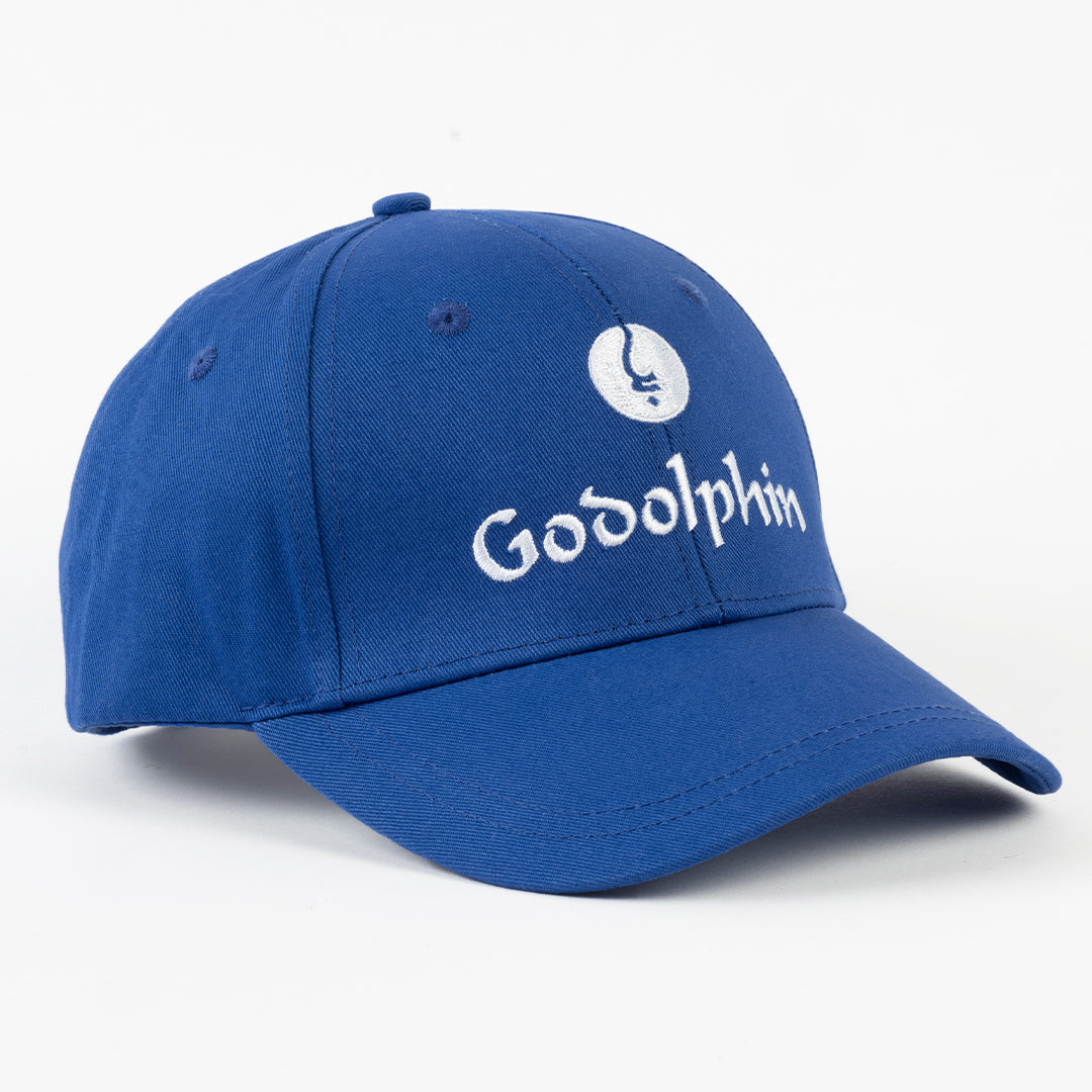 Godolphin Cap - Blue – Godolphin Australia Shop